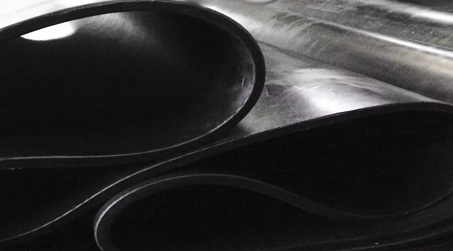 ️ Fire Resistant & Flame retardant Rubber