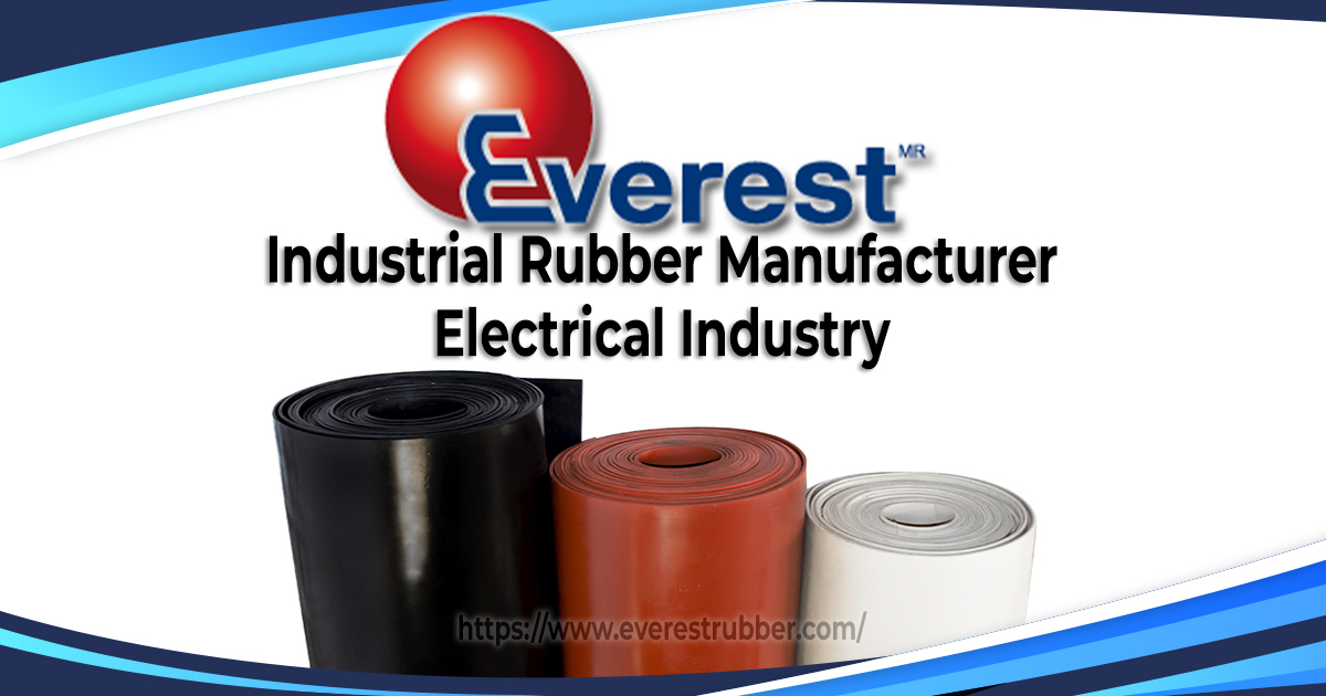 ️ Rubber for the electrical Industry