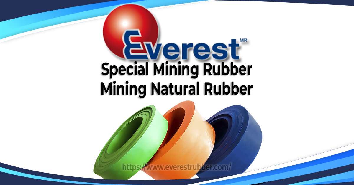 ️ Mining Natural Rubber | Everest Rubber