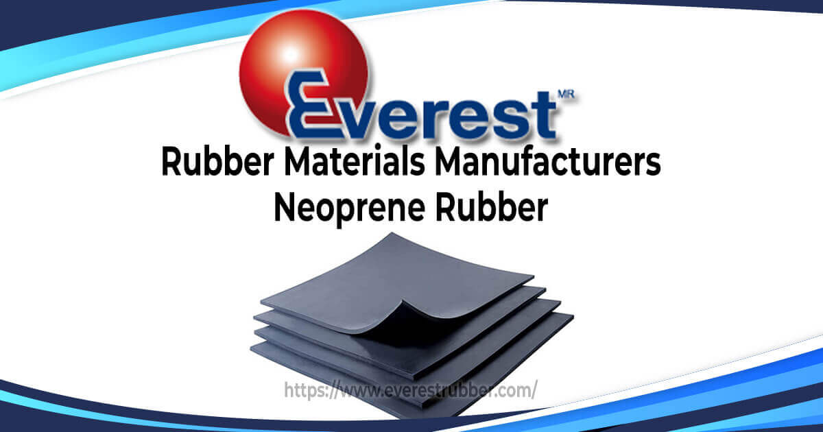 ️ Neoprene Rubber | Neoprene rubber sheet and roll
