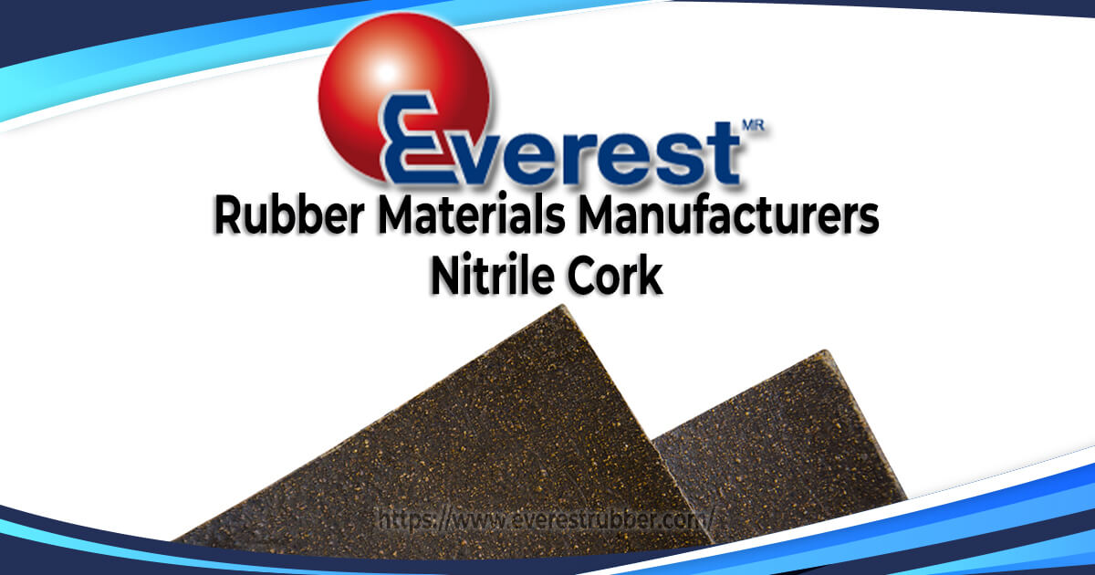 ️ Nitrile Cork for petrochemical and food industry