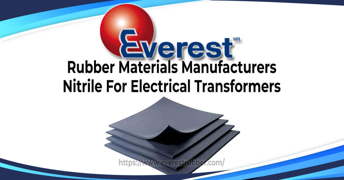 ️ Nitrile For Electrical Transformers