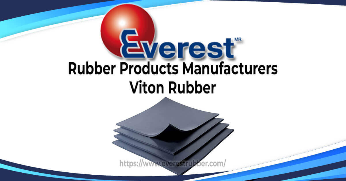 ️ Manufacture of viton rubber, viton gaskets and viton seals